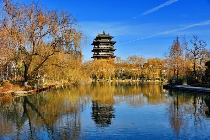 Private Jinan City Tour including Baotu Spring Park, Daming Lake and More - Key Points