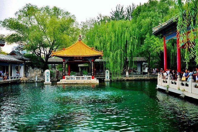 Private Jinan City Tour including Baotu Spring Park, Daming Lake and More - Why We Think This Tour Works