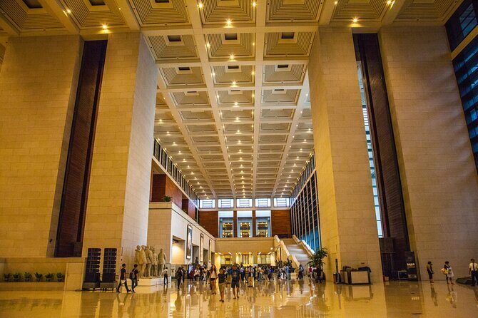 Private Jingshan Park+China National Museum/Forbidden City Tour - What’s Included and What to Keep in Mind