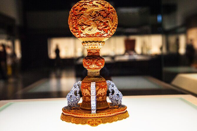 Private Jingshan Park+China National Museum/Forbidden City Tour - FAQ