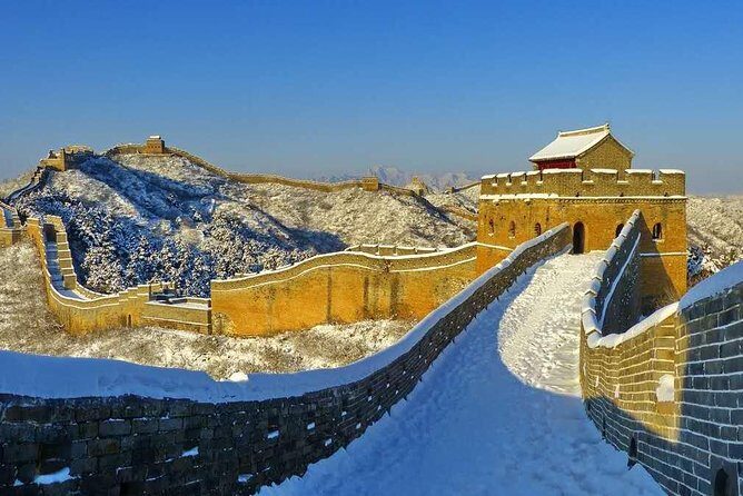 Private Jinshanlin Great Wall Whole Section Hiking Day Trip from Beijing - Why This Tour Delivers Great Value