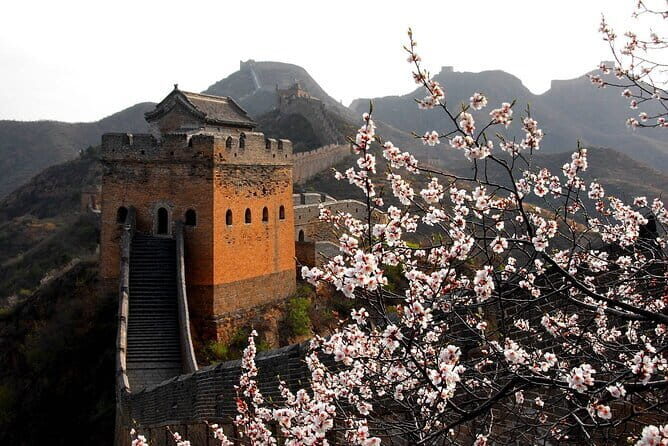 Private Jinshanling and Simatai Great Wall with Gubei Water Town - The Itinerary: A Closer Look