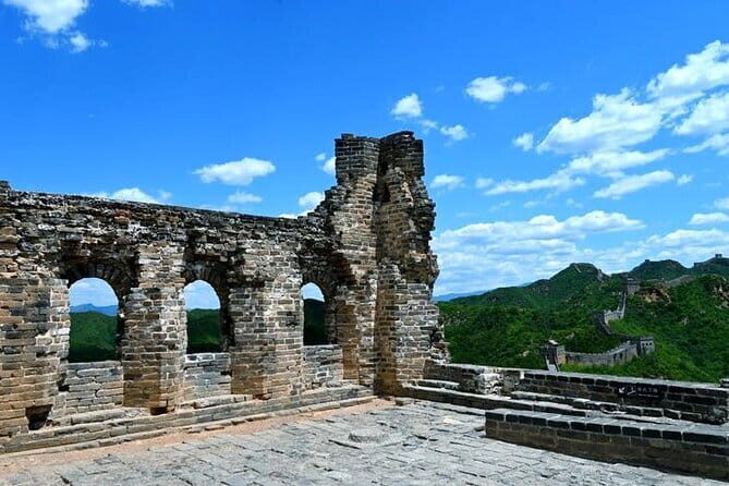 Private Jinshanling and Simatai Great Wall with Gubei Water Town - Who Will Love This Tour?