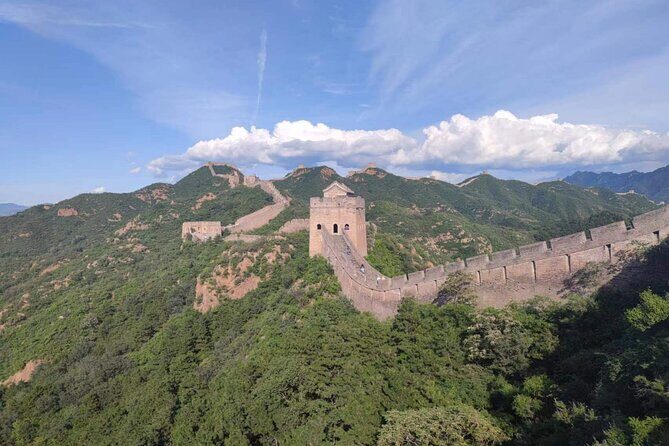 Private Jinshanling Great Wall Hiking Tour with Option - Key Points