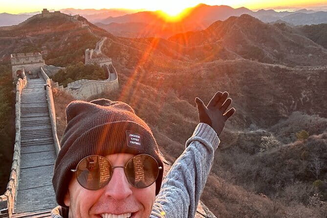 Private Jinshanling Great Wall Sunset Tour from Beijing China - Who Should Consider This Tour?