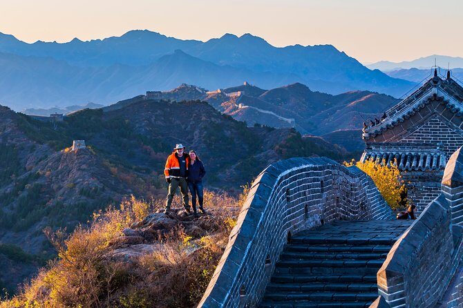 Private Jinshanling relax photo tour by sunset - A deeper dive into the Jinshanling Sunset Photo Tour