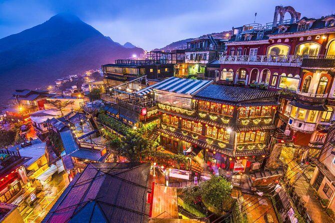 [Private] Jiufen Village & Shifen Town from Taipei with Pickup - An Honest Look at the Private Jiufen & Shifen Town Tour from Taipei
