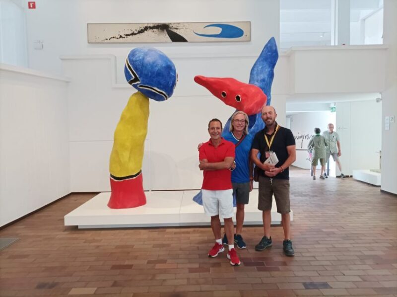 Private Joan Miró Tour: Skip-the-Line & Art Expert Guide - Value and Cost: Is It Worth It?