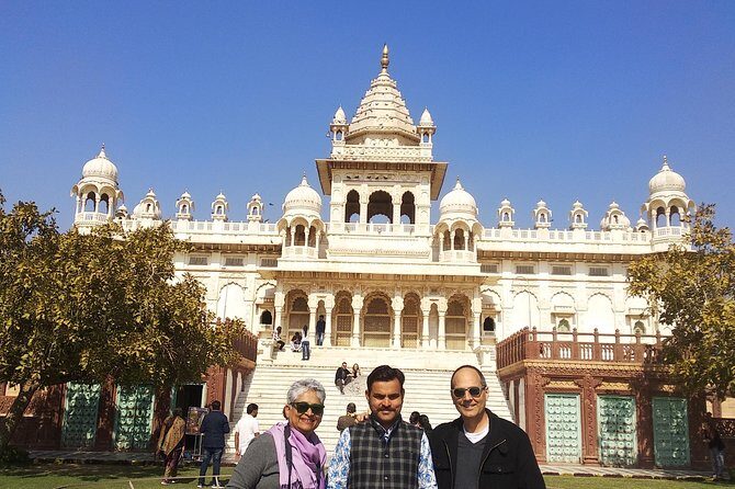 Private Jodhpur Blue City Tour with Hotel Pickup and Drop-off - Why This Tour Excels: Authenticity, Flexibility, and Local Insights