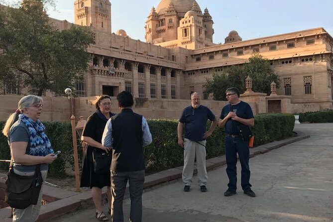 Private Jodhpur Blue City Tour with Hotel Pickup and Drop-off - The Experience: How It Comes Alive