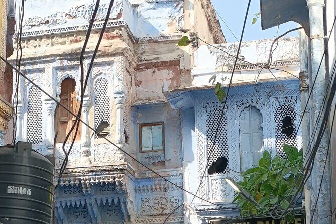 Private Jodhpur Blue City Walking Tour with Guide - Authenticity and Guide Quality