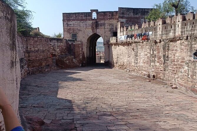 Private Jodhpur Blue City Walking Tour with Guide - Why This Tour Works for Travelers