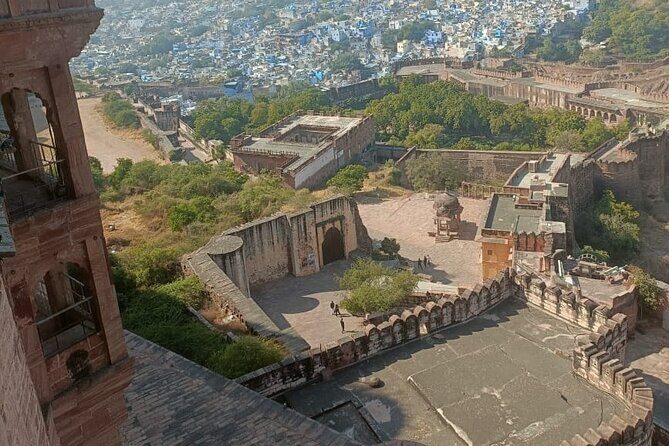Private Jodhpur Blue City Walking Tour with Guide - Final Thoughts