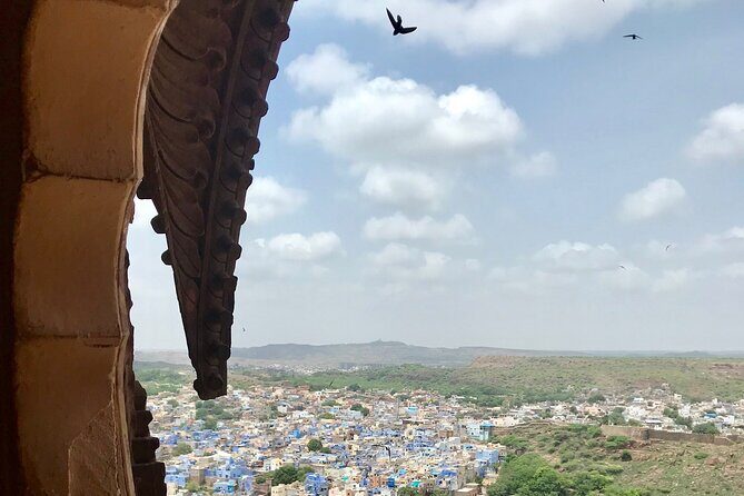 Private Jodhpur Blue City Walking Tour with Guide - Practical Considerations
