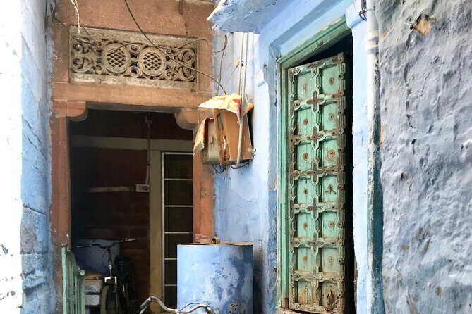 Private Jodhpur Blue City Walking Tour with Guide - Who Should Consider This Tour?