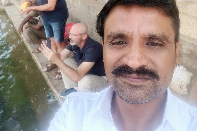 Private Jodhpur City Sightseeing Tour By Car with Tour Guide - The Buzz of Old Jodhpur at Ghanta Ghar