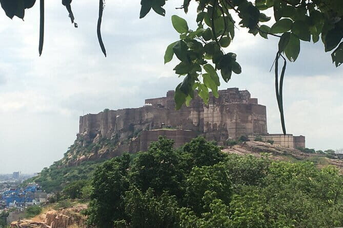 Private Jodhpur City Sightseeing Tour By Car with Tour Guide - What’s Included and What’s Not