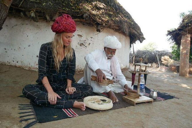 Private Jodhpur City Tour & Camel Safari Tour - The Sum Up