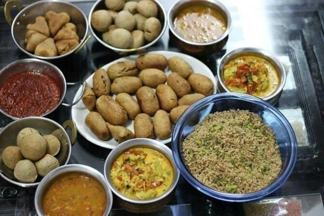 Private Jodhpur City Tour With Cooking Class - Key Points