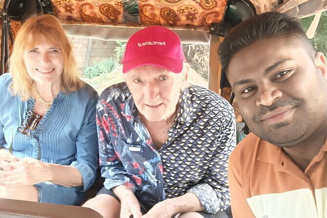 Private Jodhpur Tuk Tuk Tour - Key Points