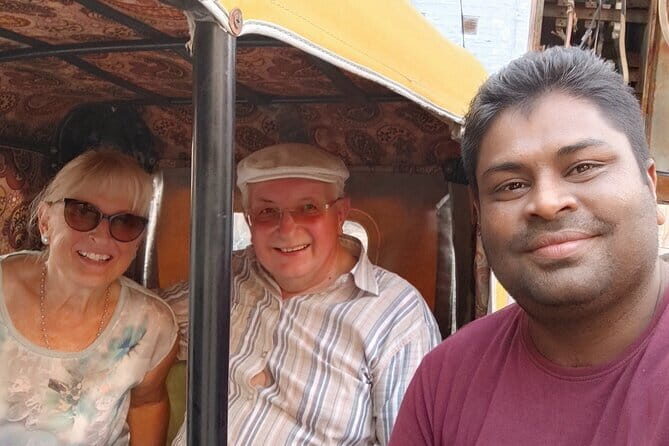 Private Jodhpur Tuk Tuk Tour - Detailed Breakdown of the Itinerary