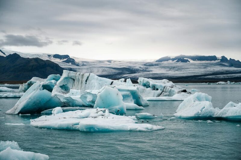 Private Jökulsárlón Diamond Beach & Black Sand Beach Tour - Key Points