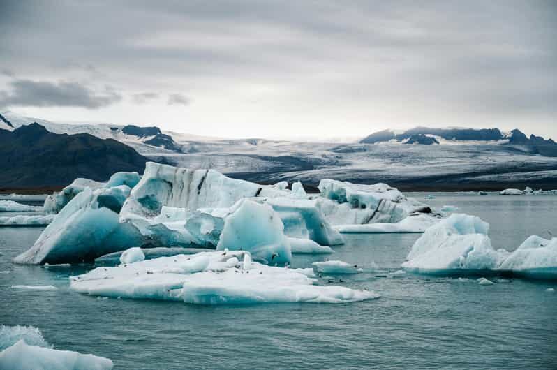 Private Jökulsárlón Diamond Beach & Black Sand Beach Tour - What Travelers Say