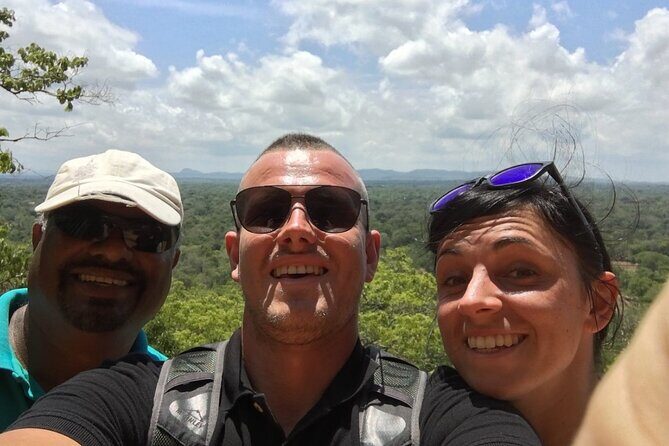 Private Journey to Sigiriya Majestic Rock Fortress from Colombo - Key Points