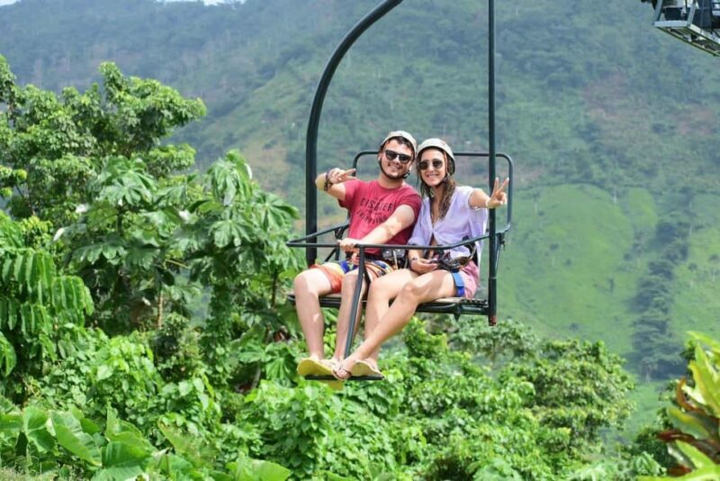 Private: Jungle Buggy Zipline Combo Adventure at La Hacienda - What Travelers Say