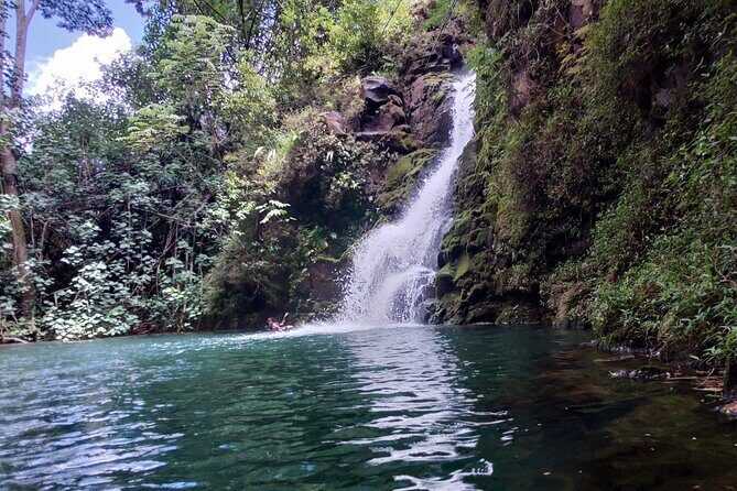 Private Jungle Waterfall Adventure, Wit Da Native Hawaiian Dundee - Discover Kauais Hidden World