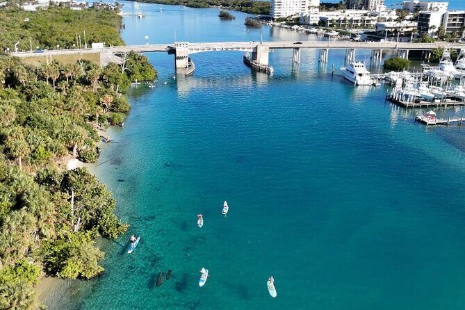 Private Jupiter Island Guided Paddle Boarding Tour - The Balance of Value and Experience