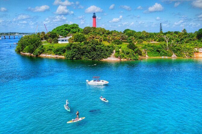 Private Jupiter Island Guided Paddle Boarding Tour - FAQ