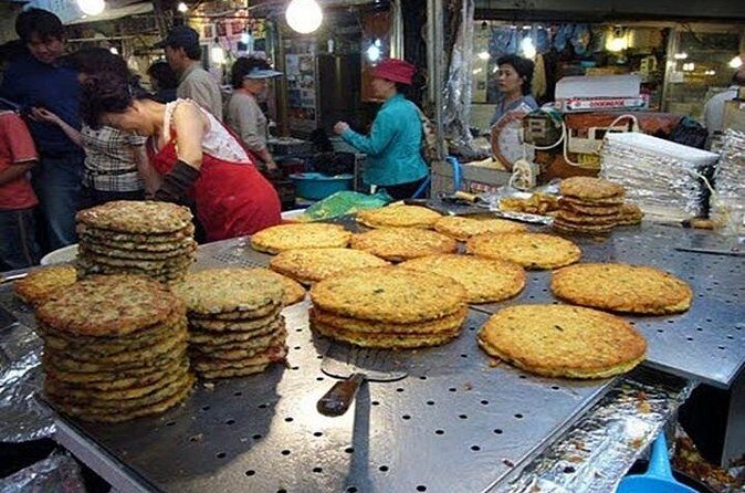 Private K-Food Walking Tour Including Visit to Dongdaemun District - A Deep Dive into the Seoul K-Food Experience