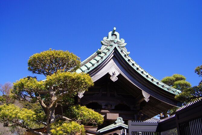 Private Kamakura and Enoshima Day Tour from Tokyo - Enoshima Island