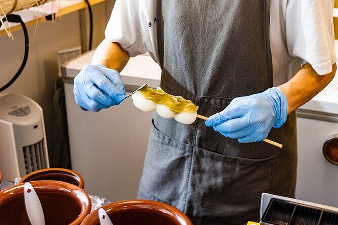 Private Kamakura Food Walking Tour with an Expert Local Guide - In-Depth Look at the Experience