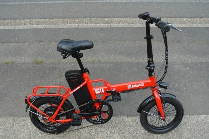 Private Kamigamo River Electric Bike Tour - Introduction