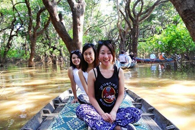 Private Kampong Phluk Village boat trip - Who Should Consider This Tour?