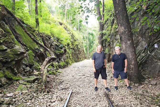 Private Kanchanaburi Ancient Death Railway Day Tour from Bangkok - FAQ