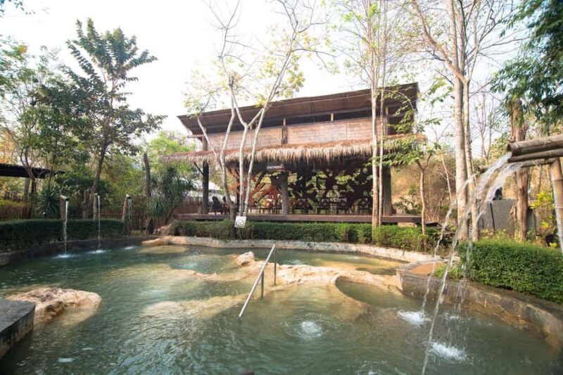 Private Kanchanaburi Tour: Hot Spring & Death Railway - Key Points