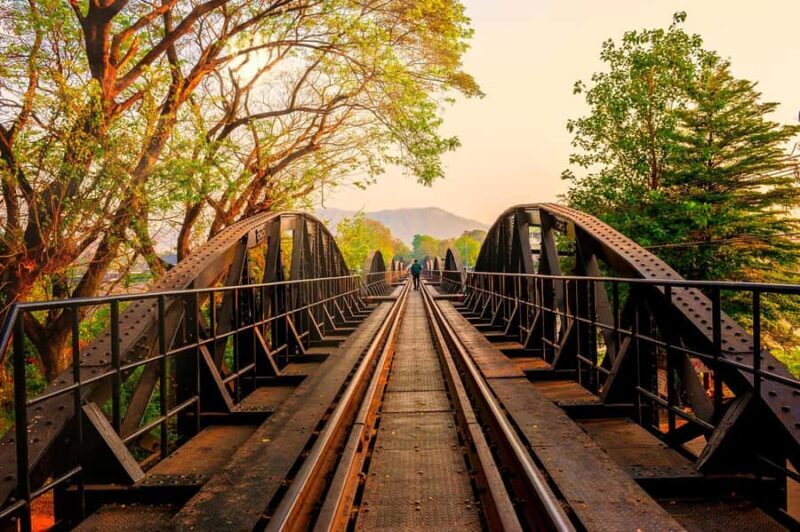 Private Kanchanaburi Tour: Hot Spring & Death Railway - Who Will Love This Tour?