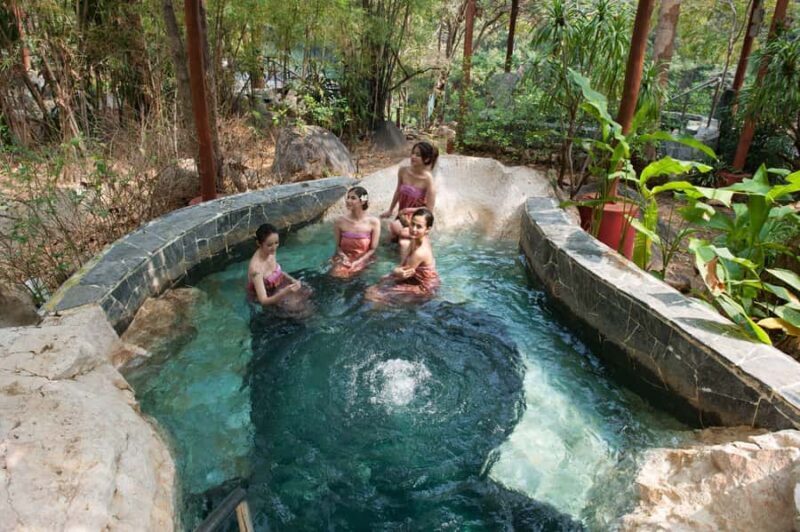 Private Kanchanaburi Tour: Hot Spring & Death Railway - The Sum Up