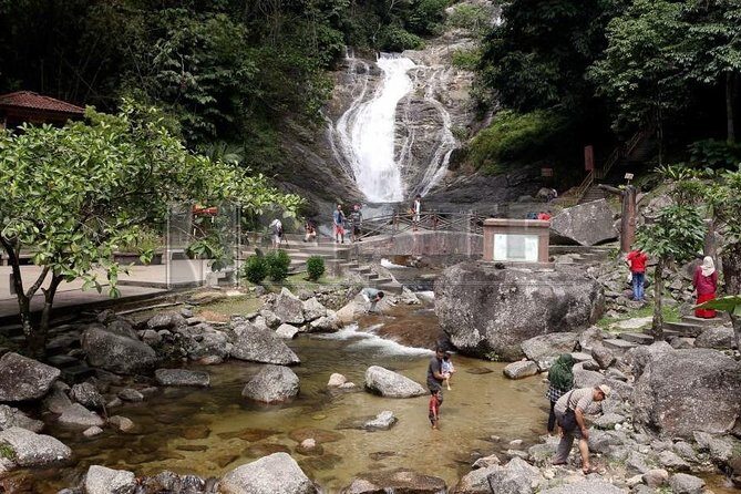 Private Kanching Waterfalls with Batu Caves & Ramayana Caves Tour - Logistics and Practicalities