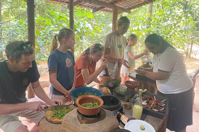 Private Kandy Authentic Cooking Class - The Experience: What You Can Expect