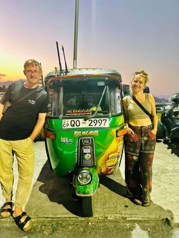Private Kandy City Tour by Tuk-Tuk with Local Guide - The Experience for Different Travelers