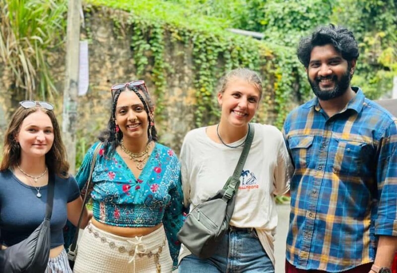 Private Kandy City Tour by Tuk-Tuk with Local Guide - The Sum Up