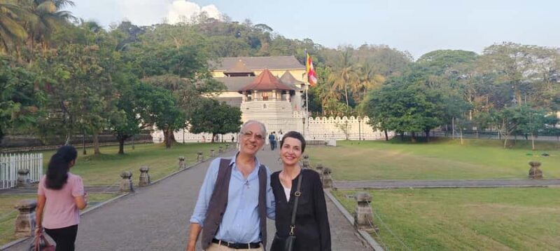 Private Kandy City Tour with Tuk-Tuk Ride - The Sum Up