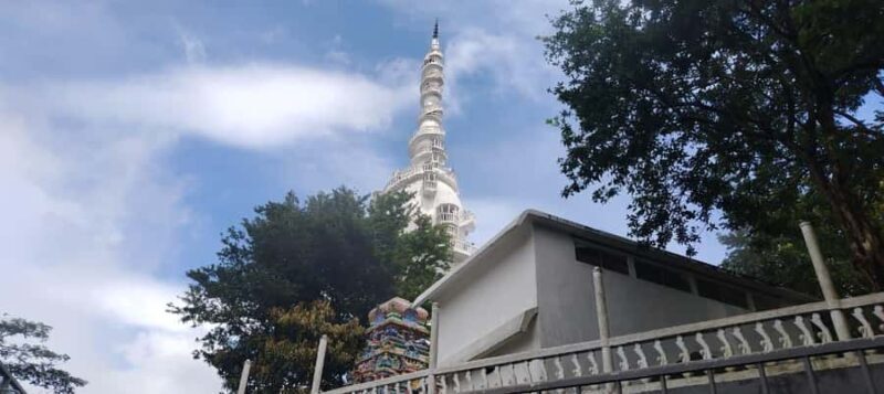 Private Kandy Day Tour: Ambuluwawa Tower & Hidden Temples - Transportation, Timing, and Value