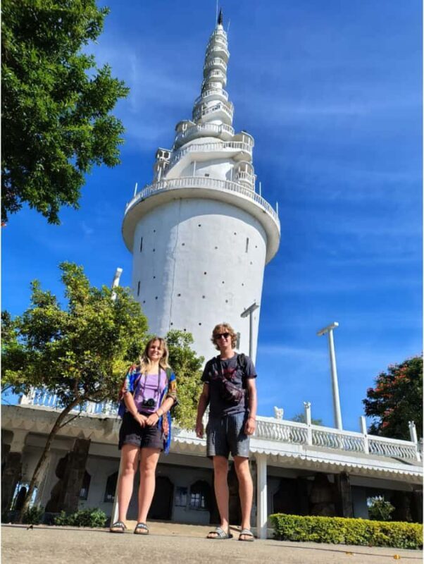 Private Kandy Day Tour: Ambuluwawa Tower & Hidden Temples - FAQ