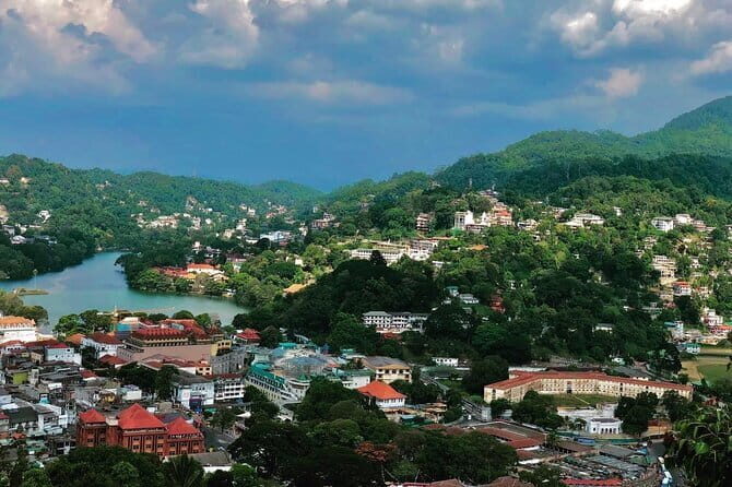 Private Kandy Day Tour from Colombo - Starting in Colombo: Early Departure