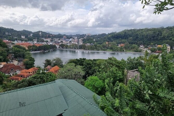Private Kandy Day Tour from Colombo - Lunch Break: A Taste of Local Cuisine